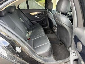 Melns Mercedes-Benz c-220 2017 Panevēža, ar dzinēja tilpumu 2.14 L un nobraukumu 270 tūkst. km par 10500 €, foto 33 vietnē AUTOMOTO.COM.LV
