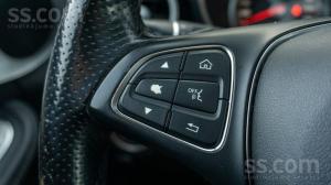 Black Mercedes-Benz c-220 2017 in Riga, with an engine capacity of 2.20 L and mileage of 260 thousand km for 13590 €, photo 20 on AUTOMOTO.COM.LV