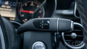 Black Mercedes-Benz c-220 2017 in Riga, with an engine capacity of 2.20 L and mileage of 260 thousand km for 13590 €, photo 22 on AUTOMOTO.COM.LV
