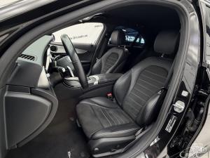 Melns Mercedes-Benz c-220 2018 Avižieniai, ar dzinēja tilpumu 2.00 L un nobraukumu 88 tūkst. km par 24900 €, foto 24 vietnē AUTOMOTO.COM.LV
