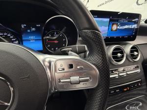 Melns Mercedes-Benz c-220 2018 Avižieniai, ar dzinēja tilpumu 2.00 L un nobraukumu 88 tūkst. km par 24900 €, foto 30 vietnē AUTOMOTO.COM.LV
