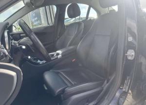 Black Mercedes-Benz c-220 2018 in Plunge, with an engine capacity of 2.14 L and mileage of 380 thousand km for 10000 €, photo 7 on AUTOMOTO.COM.LV