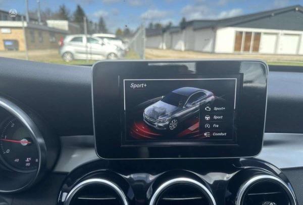 Melns Mercedes-Benz c-220 2018 Plungė, ar dzinēja tilpumu 2.14 L un nobraukumu 380 tūkst. km par 10000 €, foto 8 vietnē AUTOMOTO.COM.LV