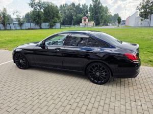 Melns Mercedes-Benz c-220 2018 Rīga, ar dzinēja tilpumu 2.00 L un nobraukumu 131 tūkst. km par 20500 €, foto 3 vietnē AUTOMOTO.COM.LV