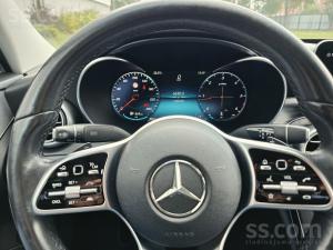 Melns Mercedes-Benz c-220 2018 Rīga, ar dzinēja tilpumu 2.00 L un nobraukumu 131 tūkst. km par 20500 €, foto 16 vietnē AUTOMOTO.COM.LV
