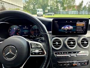 Melns Mercedes-Benz c-220 2018 Rīga, ar dzinēja tilpumu 2.00 L un nobraukumu 131 tūkst. km par 20500 €, foto 17 vietnē AUTOMOTO.COM.LV