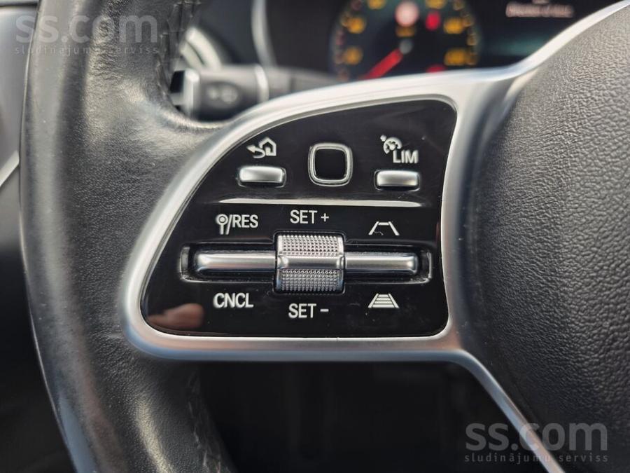 Melns Mercedes-Benz c-220 2018 Rīga, ar dzinēja tilpumu 2.00 L un nobraukumu 131 tūkst. km par 20500 €, foto 18 vietnē AUTOMOTO.COM.LV