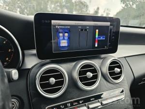 Melns Mercedes-Benz c-220 2018 Rīga, ar dzinēja tilpumu 2.00 L un nobraukumu 131 tūkst. km par 20500 €, foto 20 vietnē AUTOMOTO.COM.LV