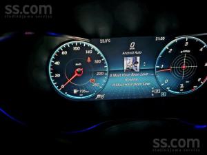 Melns Mercedes-Benz c-220 2018 Rīga, ar dzinēja tilpumu 2.00 L un nobraukumu 131 tūkst. km par 20500 €, foto 22 vietnē AUTOMOTO.COM.LV