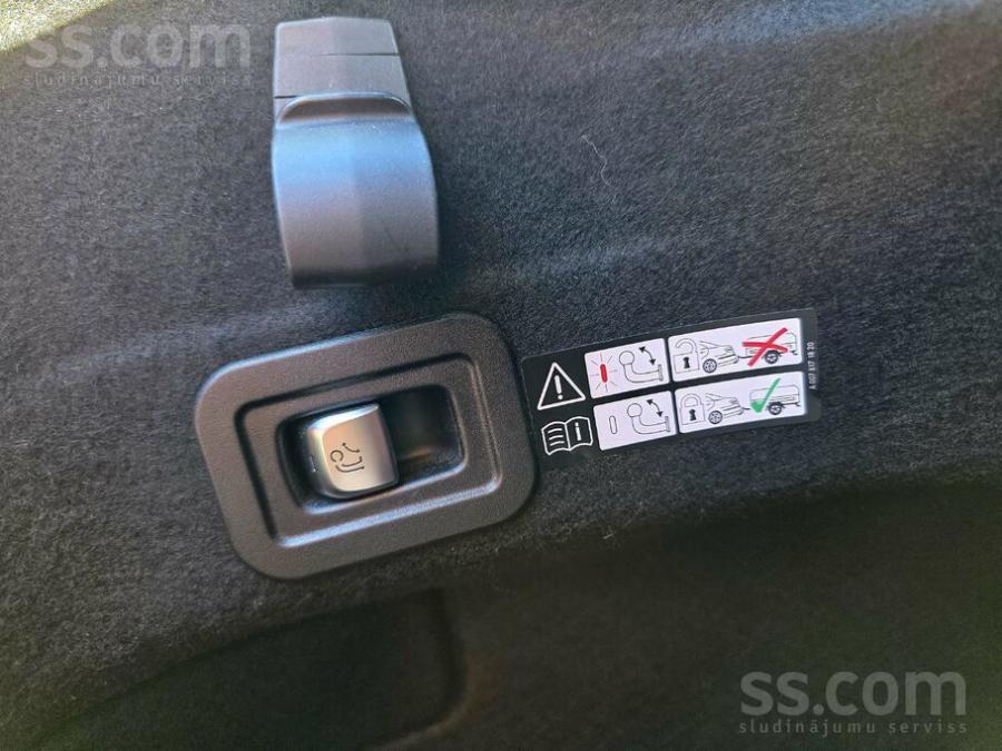Melns Mercedes-Benz c-220 2018 Rīga, ar dzinēja tilpumu 2.00 L un nobraukumu 131 tūkst. km par 20500 €, foto 25 vietnē AUTOMOTO.COM.LV