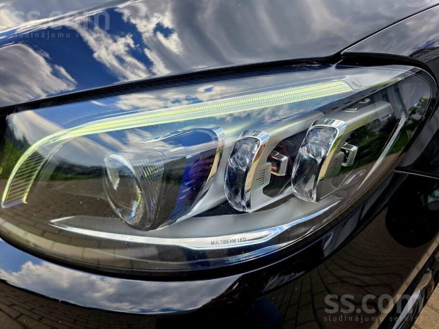 Melns Mercedes-Benz c-220 2018 Rīga, ar dzinēja tilpumu 2.00 L un nobraukumu 131 tūkst. km par 20500 €, foto 26 vietnē AUTOMOTO.COM.LV