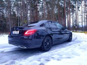 Melns Mercedes-Benz c-220 2018 Rīga, ar dzinēja tilpumu 2.00 L un nobraukumu 131 tūkst. km par 20500 €, foto 27 vietnē AUTOMOTO.COM.LV