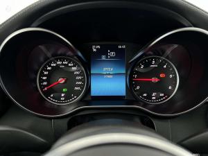 Black Mercedes-Benz c-220 2019 in Vilnius, with an engine capacity of 1.95 L and mileage of 178 thousand km for 21900 €, photo 14 on AUTOMOTO.COM.LV