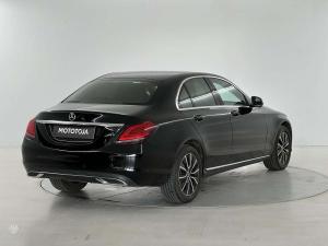 Black Mercedes-Benz c-220 2019 in Vilnius, with an engine capacity of 1.95 L and mileage of 178 thousand km for 21900 €, photo 21 on AUTOMOTO.COM.LV