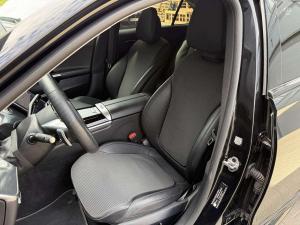 Black Mercedes-Benz c-220 2021 in Vilnius, with an engine capacity of 1.99 L and mileage of 198 thousand km for 27999 €, photo 19 on AUTOMOTO.COM.LV