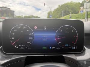 Black Mercedes-Benz c-220 2021 in Vilnius, with an engine capacity of 1.99 L and mileage of 198 thousand km for 27999 €, photo 21 on AUTOMOTO.COM.LV