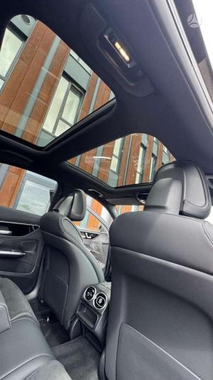 Melns Mercedes-Benz c-220 2025 Kauņa, ar dzinēja tilpumu 1.99 L un nobraukumu 10 tūkst. km par 43000 €, foto 17 vietnē AUTOMOTO.COM.LV