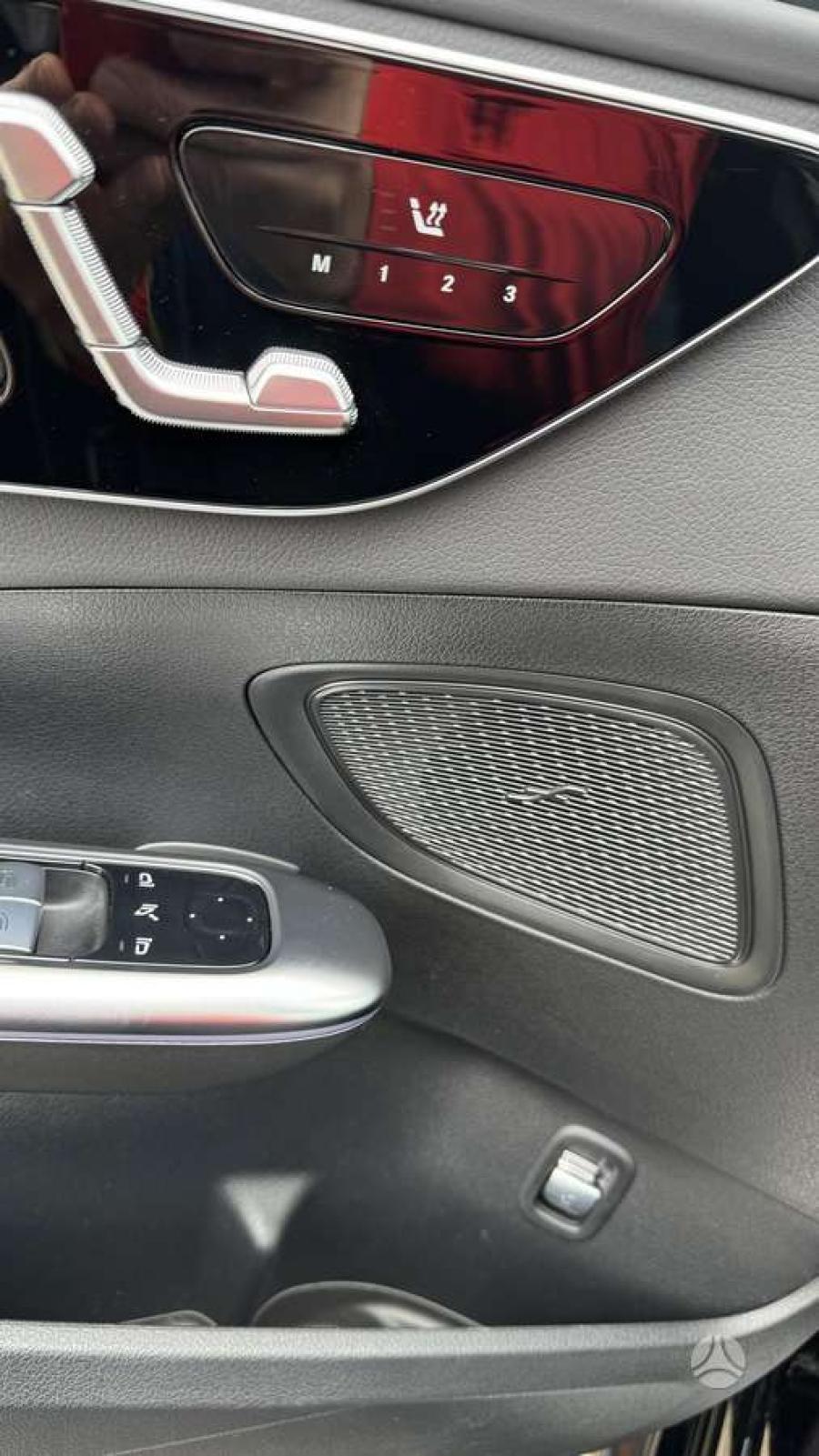 Melns Mercedes-Benz c-220 2025 Kauņa, ar dzinēja tilpumu 1.99 L un nobraukumu 10 tūkst. km par 43000 €, foto 20 vietnē AUTOMOTO.COM.LV