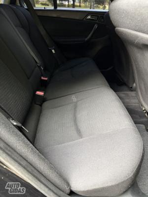 Melns Mercedes-Benz c-220 2006 Alīta, ar dzinēja tilpumu 2.20 L un nobraukumu 300 tūkst. km par 1800 €, foto 14 vietnē AUTOMOTO.COM.LV