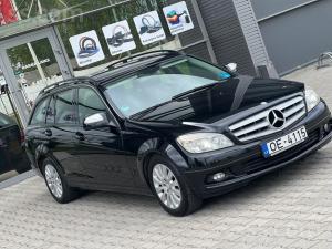 Melns Mercedes-Benz c-220 2007 Jēkabpils, ar dzinēja tilpumu 2.20 L un nobraukumu 331 tūkst. km par 5300 €, foto 6 vietnē AUTOMOTO.COM.LV