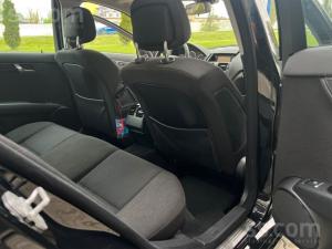 Melns Mercedes-Benz c-220 2007 Jēkabpils, ar dzinēja tilpumu 2.20 L un nobraukumu 331 tūkst. km par 5300 €, foto 14 vietnē AUTOMOTO.COM.LV