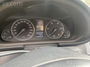 Melns Mercedes-Benz c-220 2007 Ogre, ar dzinēja tilpumu 2.20 L un nobraukumu 362 tūkst. km par 2500 €, foto 11 vietnē AUTOMOTO.COM.LV