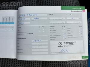 Черный Мерседес Ц 220 2007 в Кулдига, объемом двигателя 2.20 л и пробегом 251 тыс. км за 3990 €, фото 27 на AUTOMOTO.COM.LV