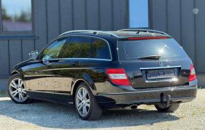 Black Mercedes-Benz c-220 2007 in Klaipeda, with an engine capacity of 2.20 L and mileage of 285 thousand km for 4200 €, photo 5 on AUTOMOTO.COM.LV