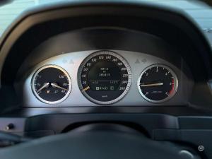 Black Mercedes-Benz c-220 2007 in Klaipeda, with an engine capacity of 2.20 L and mileage of 285 thousand km for 4200 €, photo 17 on AUTOMOTO.COM.LV