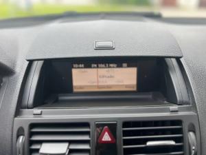 Черный Мерседес Ц 220 2007 в Екабпилс, объемом двигателя 2.20 л и пробегом 331 тыс. км за 5500 €, фото 16 на AUTOMOTO.COM.LV