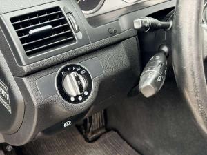 Melns Mercedes-Benz c-220 2007 Klaipėda, ar dzinēja tilpumu 2.20 L un nobraukumu 285 tūkst. km par 4400 €, foto 15 vietnē AUTOMOTO.COM.LV