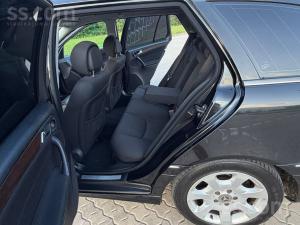 Melns Mercedes-Benz c-220 2007 Rīga, ar dzinēja tilpumu 2.20 L un nobraukumu 0 tūkst. km par 3950 €, foto 20 vietnē AUTOMOTO.COM.LV