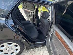 Melns Mercedes-Benz c-220 2007 Rīga, ar dzinēja tilpumu 2.20 L un nobraukumu 0 tūkst. km par 3950 €, foto 22 vietnē AUTOMOTO.COM.LV