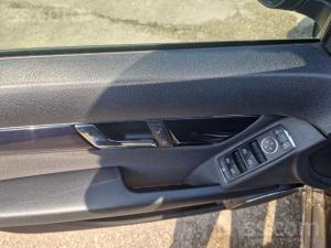Melns Mercedes-Benz c-220 2007 Jēkabpils, ar dzinēja tilpumu 2.20 L un nobraukumu 0 tūkst. km par 4999 €, foto 11 vietnē AUTOMOTO.COM.LV