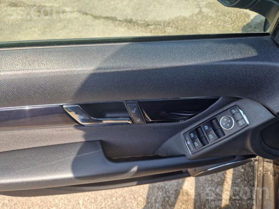 Melns Mercedes-Benz c-220 2007 Jēkabpils, ar dzinēja tilpumu 2.20 L un nobraukumu 0 tūkst. km par 4999 €, foto 11 vietnē AUTOMOTO.COM.LV