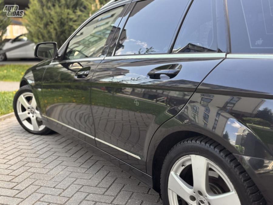 Melns Mercedes-Benz c-220 2008 Kauņa, ar dzinēja tilpumu 2.10 L un nobraukumu 600 tūkst. km par 2450 €, foto 10 vietnē AUTOMOTO.COM.LV