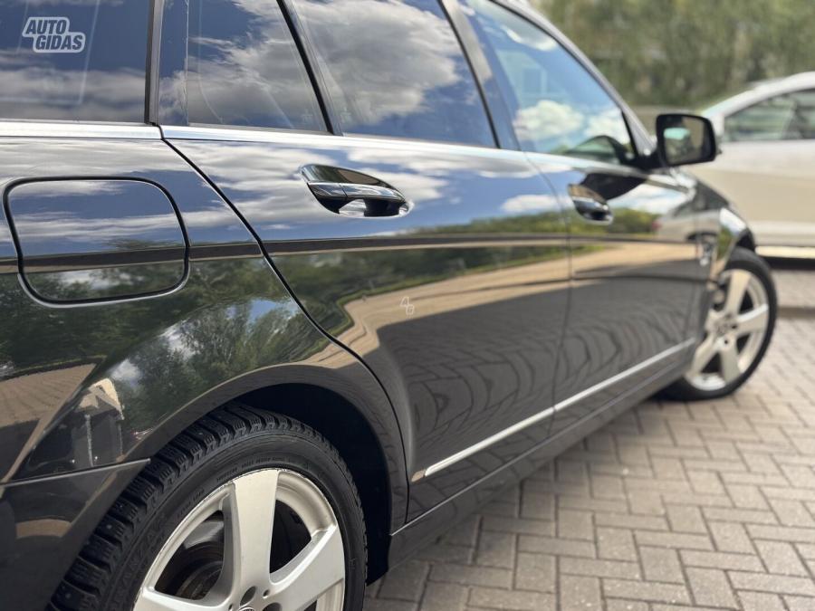 Melns Mercedes-Benz c-220 2008 Kauņa, ar dzinēja tilpumu 2.10 L un nobraukumu 600 tūkst. km par 2450 €, foto 11 vietnē AUTOMOTO.COM.LV