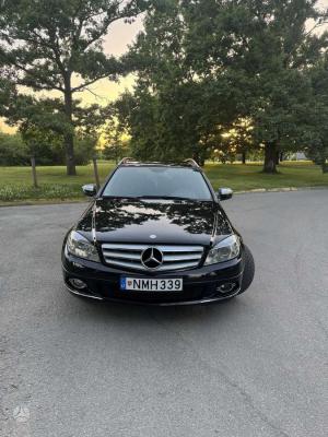 Melns Mercedes-Benz c-220 2008 Panevēža, ar dzinēja tilpumu 0.00 L un nobraukumu 412 tūkst. km par 4750 €, foto 6 vietnē AUTOMOTO.COM.LV