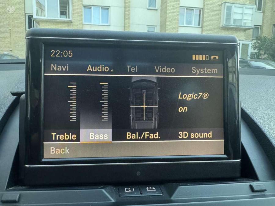 Melns Mercedes-Benz c-220 2008 Panevēža, ar dzinēja tilpumu 0.00 L un nobraukumu 412 tūkst. km par 4750 €, foto 15 vietnē AUTOMOTO.COM.LV