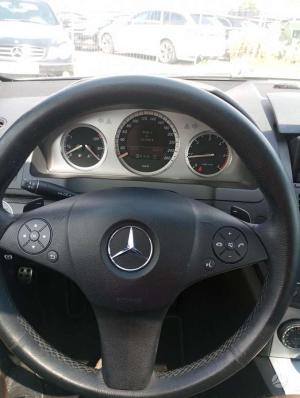Melns Mercedes-Benz c-220 2008 Kauņa, ar dzinēja tilpumu 2.10 L un nobraukumu 300 tūkst. km par 3650 €, foto 14 vietnē AUTOMOTO.COM.LV