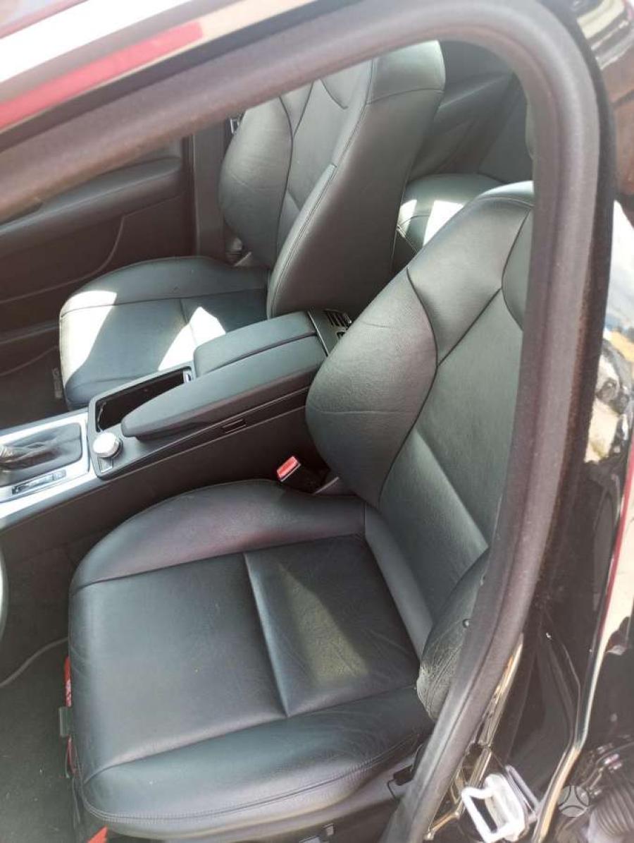 Melns Mercedes-Benz c-220 2008 Kauņa, ar dzinēja tilpumu 2.10 L un nobraukumu 300 tūkst. km par 3650 €, foto 15 vietnē AUTOMOTO.COM.LV