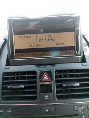 Melns Mercedes-Benz c-220 2008 Kauņa, ar dzinēja tilpumu 2.10 L un nobraukumu 300 tūkst. km par 3650 €, foto 23 vietnē AUTOMOTO.COM.LV