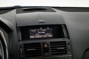 Black Mercedes-Benz c-220 2008 in Tallinn, with an engine capacity of 2.10 L and mileage of 487 thousand km for 1099 €, photo 17 on AUTOMOTO.COM.LV