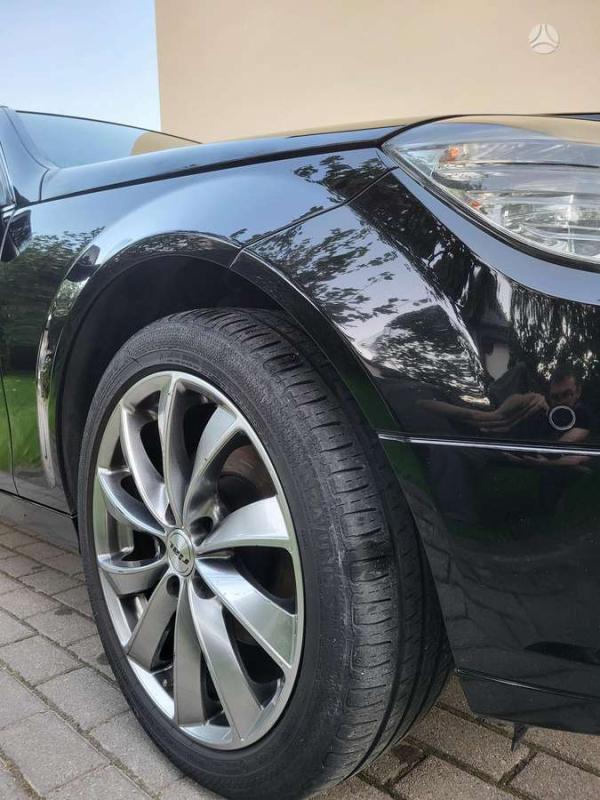 Black Mercedes-Benz c-220 2008 in Klaipeda, with an engine capacity of 2.15 L and mileage of 290 thousand km for 3050 €, photo 10 on AUTOMOTO.COM.LV