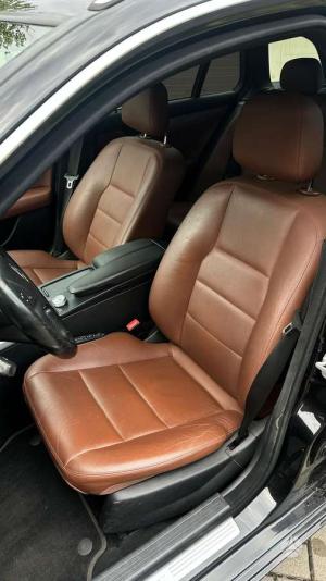 Черный Мерседес Ц 220 2008 в Аникщяй, объемом двигателя 0.00 л и пробегом 293 тыс. км за 3950 €, фото 6 на AUTOMOTO.COM.LV