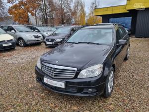 Melns Mercedes-Benz c-220 2009 Kauņa, ar dzinēja tilpumu 2.20 L un nobraukumu 350 tūkst. km par 3300 €, foto 4 vietnē AUTOMOTO.COM.LV