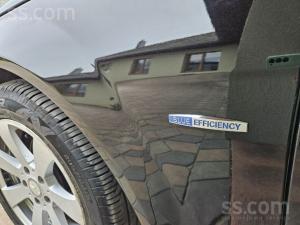 Черный Мерседес Ц 220 2009 в Талси, объемом двигателя 2.20 л и пробегом 315 тыс. км за 3899 €, фото 8 на AUTOMOTO.COM.LV