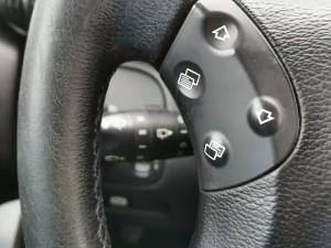 Black Mercedes-Benz c-220 2009 in Kuldiga, with an engine capacity of 2.20 L and mileage of 334 thousand km for 2300 €, photo 10 on AUTOMOTO.COM.LV