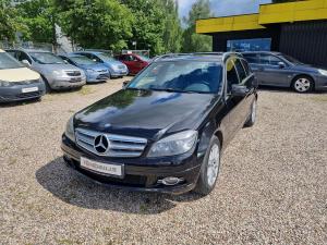 Melns Mercedes-Benz c-220 2009 Kauņa, ar dzinēja tilpumu 2.20 L un nobraukumu 270 tūkst. km par 3200 €, foto 5 vietnē AUTOMOTO.COM.LV