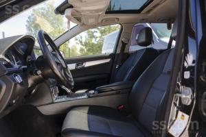 Melns Mercedes-Benz c-220 2009 Rīga, ar dzinēja tilpumu 2.20 L un nobraukumu 430 tūkst. km par 5490 €, foto 9 vietnē AUTOMOTO.COM.LV